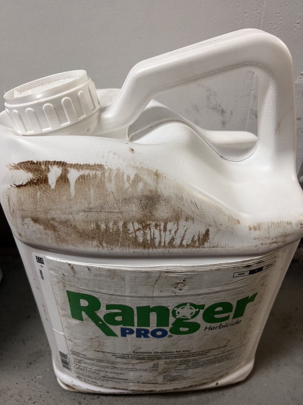 Ranger Pro Glyphosate Herbicide (Roundup) - 2.5 Gallon -SEE PICS FOR ...