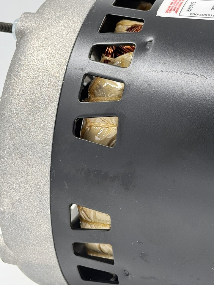 New CENTURY 7-182753-01 AC Motor H567 3/4HP, 3-Phase, 1140RPM | eBay