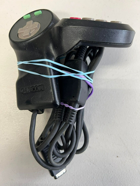 Capcom 3DO Matsushita 6 button Controller FZ-JJ1XP for sale online | eBay