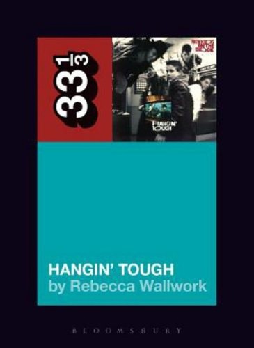 New Kids on the Block's Hangin' Tough Paperback Rebecca Wallwork ...
