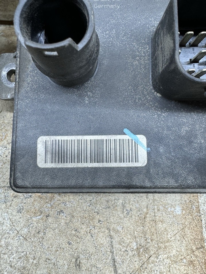 LBZ Glow Plug Control Module 2006 2007 Chevy GMC DURAMAX 6.6 Diesel ...