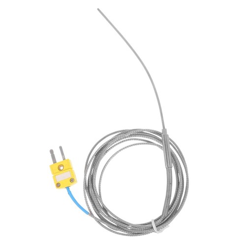 Sensor Probe Thermocouple Temperature Sensors K Type Mini-connector | eBay