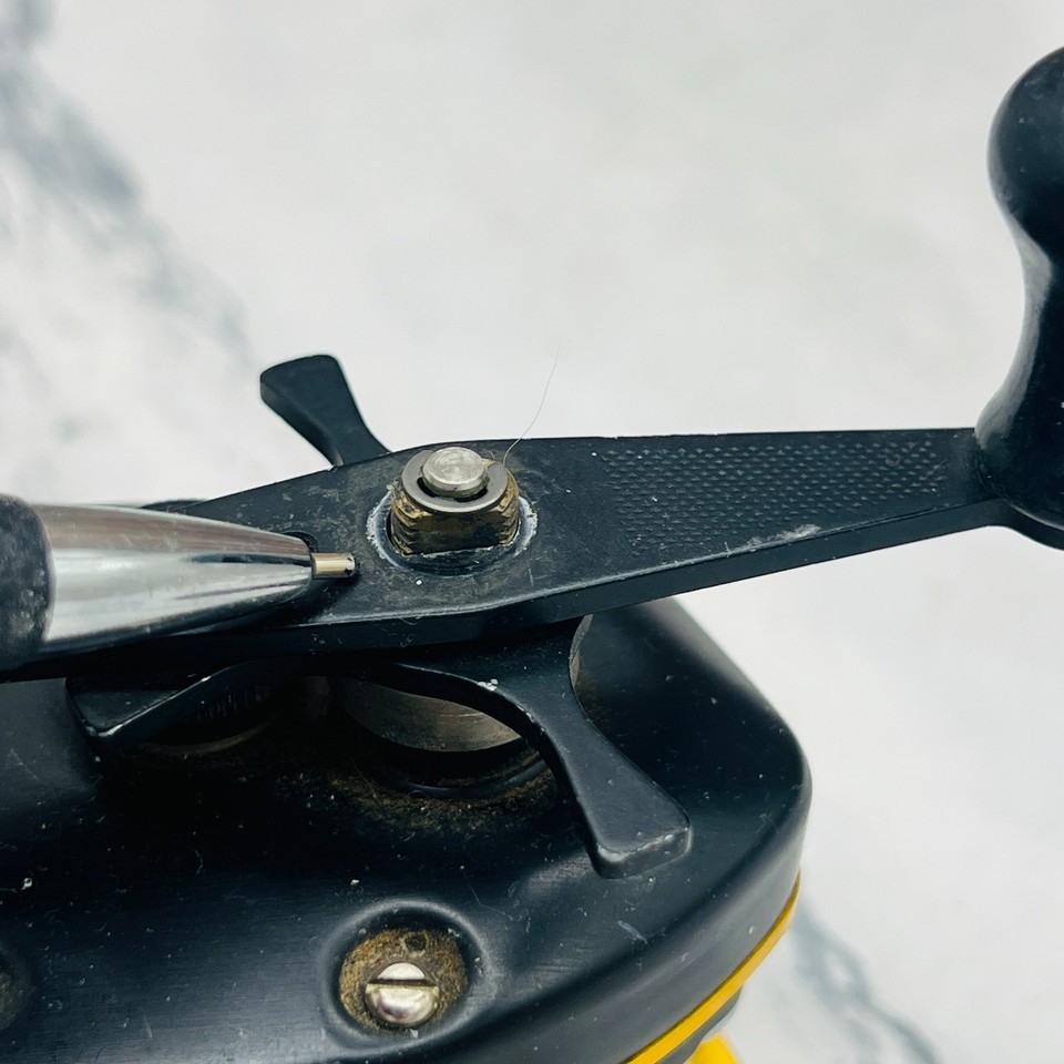Abu Garcia Ambassadeur Ultra Mag XL Plus Fast Cast Reel Sweden PARTS ...