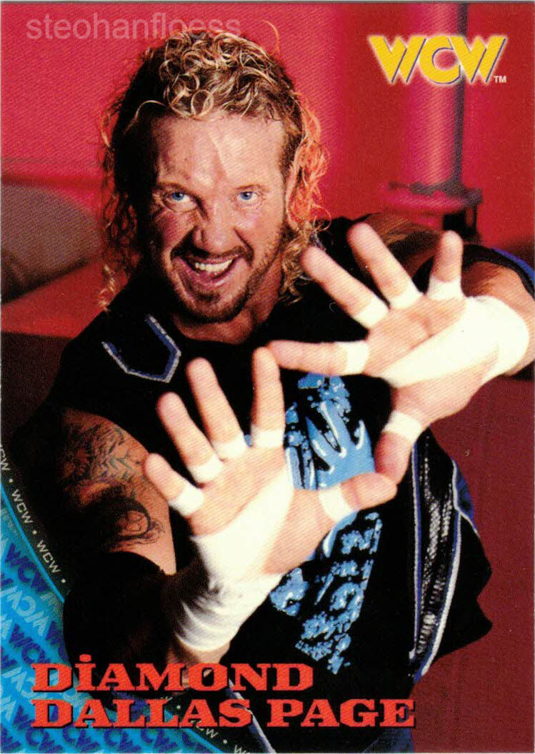 1998 Topps WCW nWo Wrestling You Pick the Card Finish Your Set | eBay