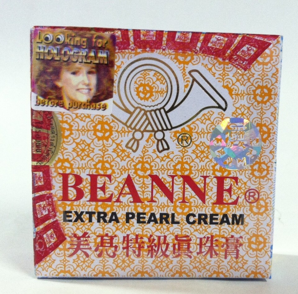 Beanne Extra Pearl Cream Yellow - 0.3 oz - | eBay