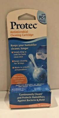 ProTec PC-1 Humidifier Tank Antimicrobial Cleaning Cartridge 1 Each | eBay