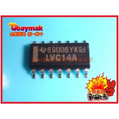 5PCS X SN74LVC14ADR LVC14A SOP14 TI #A6-9 | eBay.de