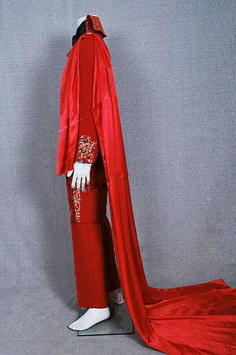 NEW The Phantom of the Opera: Phantom Red Costume Full Halloween custom ...