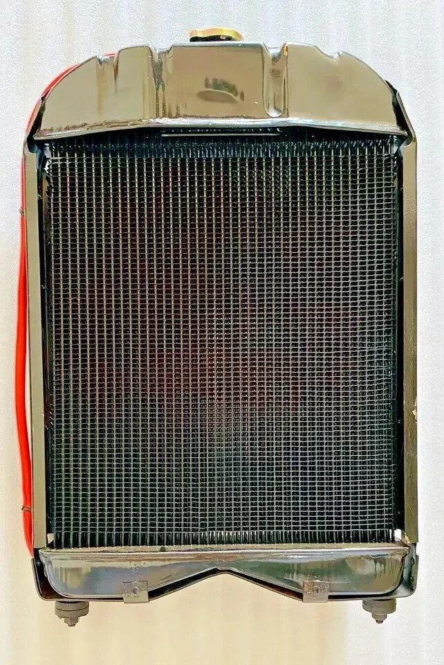 Radiator Fit For Massey Ferguson 35 Diesel 135 35FE 35X OEM 894319M92 ...