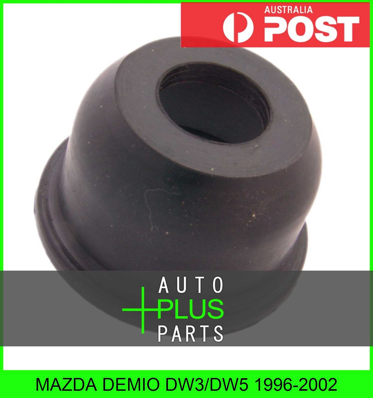 Fits MAZDA DEMIO DW3/DW5 1996-2002 - Lower Arm Ball Joint Boot Rubber ...
