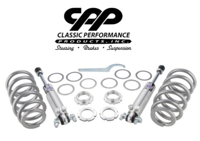 78-87 G Body Coilover Conversion Kit Double Adjustable Coil Over 350LBS ...