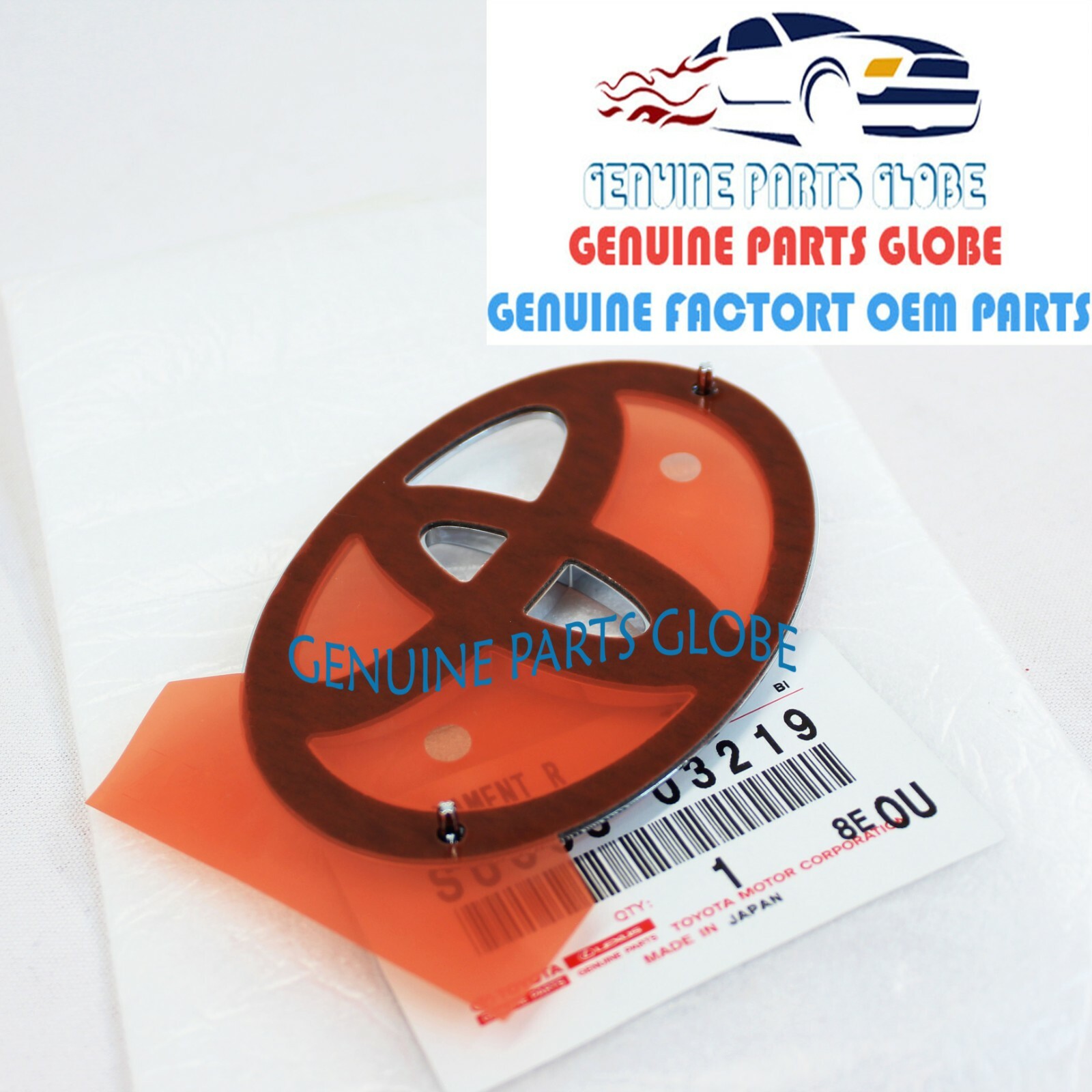 Genuine Toyota Gt86 FT 86 Scion Fr-s FRS Front Rear Emblem Badges Set ...