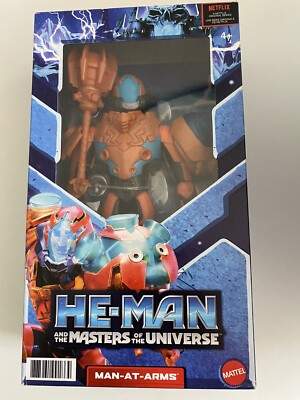 He-Man And The Masters Of The Universe Man At Arms | eBay