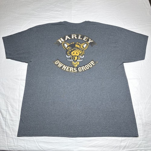 Harley Davidson HOG Owners Group St Charles Missouri Chapter T-Shirt ...