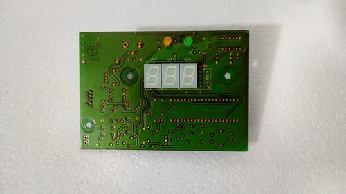 Weldman / Lincoln 13020900-151 Display PCB | eBay