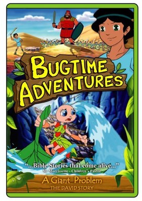 Bugtime Adventures: Giant Problem The David Story [DVD] 694993001498 | eBay