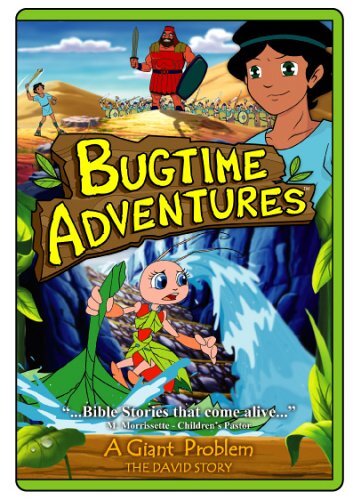 Bugtime Adventures: Giant Problem The David Story [DVD] 694993001498 | eBay