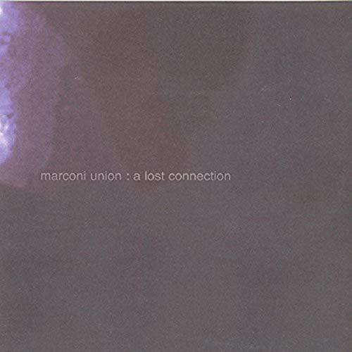 Marconi Union A Lost Connection CD TAO027 NEW | eBay