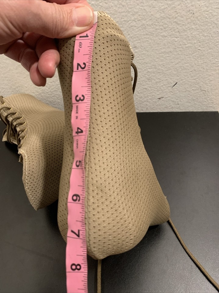 Azafo Arizona Biege Mash LACE UP Left E & Right D Ankle Brace ...