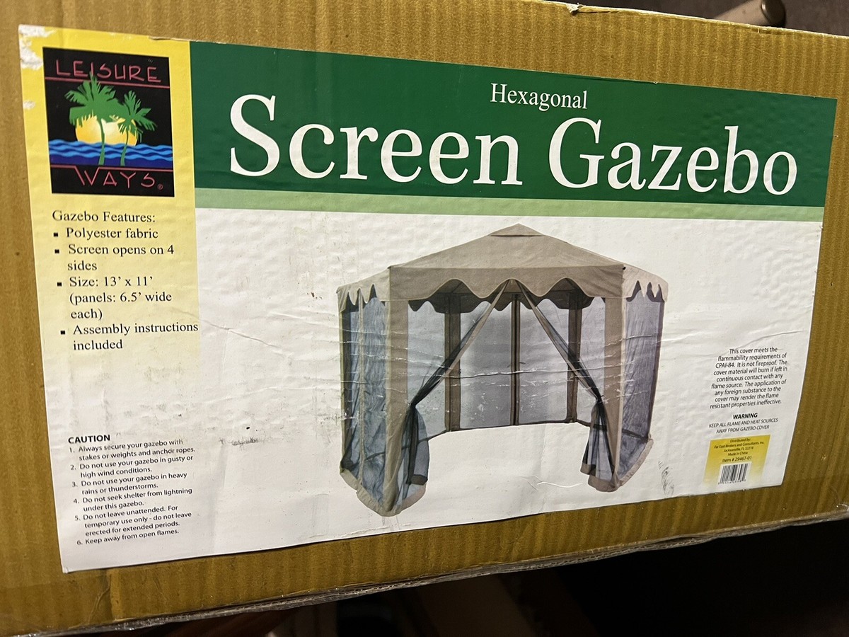 Eureka Hexagon Screen House Best Screen House For Camping: For More