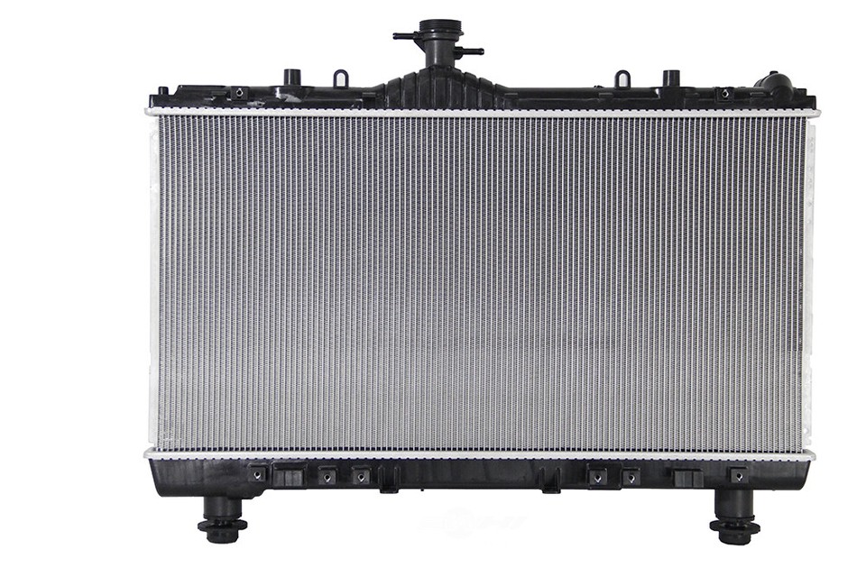 Main Radiator For 2012-2015 Chevrolet Camaro 6.2L V8 Naturally ...