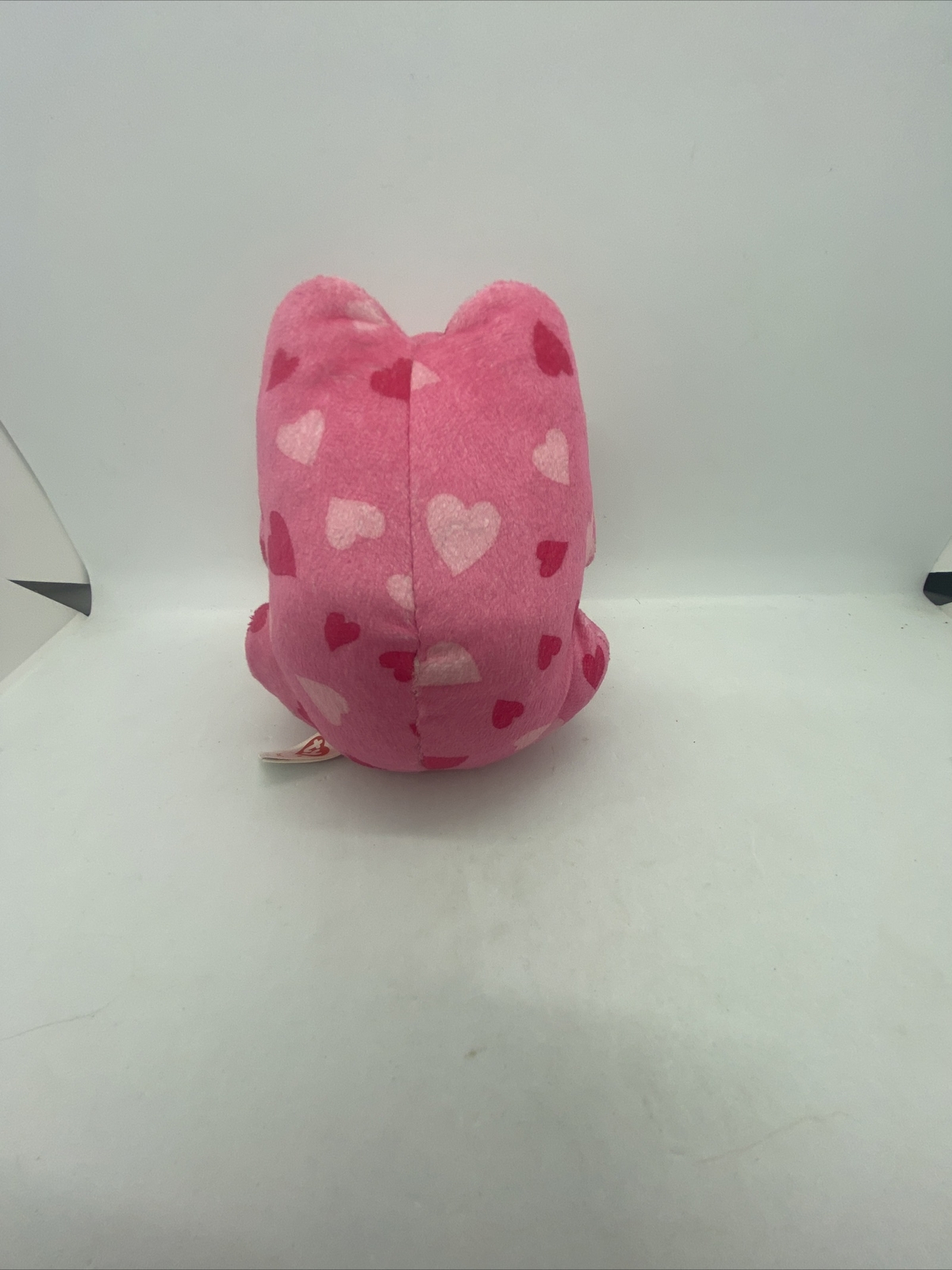 Ty Beanie Boos - SMITTEN the Pink Frog (6 Inch) | eBay