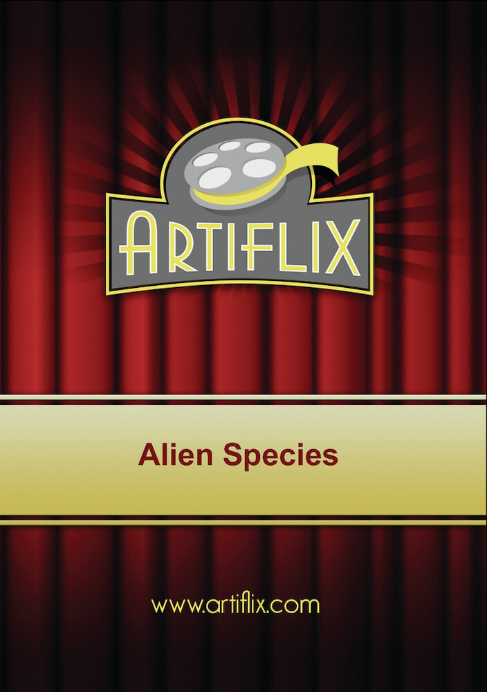Alien Species (DVD, 1996) for sale online | eBay UK