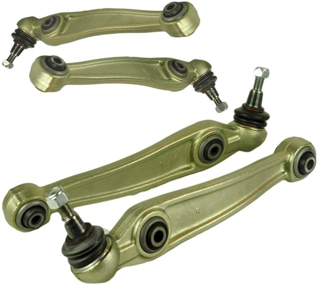 Pair Front Lower Rear Suspension Control Arms for BMW X5 E70 M 2009 ...