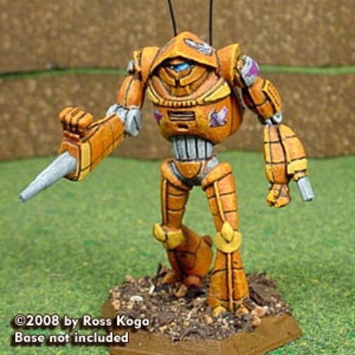 Battletech 20-621 Wraith Tr1 (1) Miniature Fast Medium Mech Battlemech ...