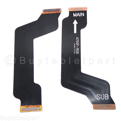 NEW Main Board Motherboard Flex Cable For Samsung Galaxy A70 A705F | eBay