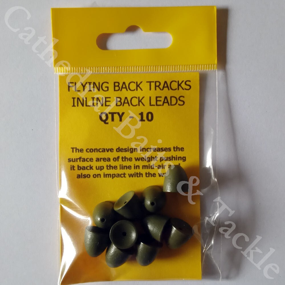 Flying Back Track In line Back Leads Carp Course Fishing Terminal ...