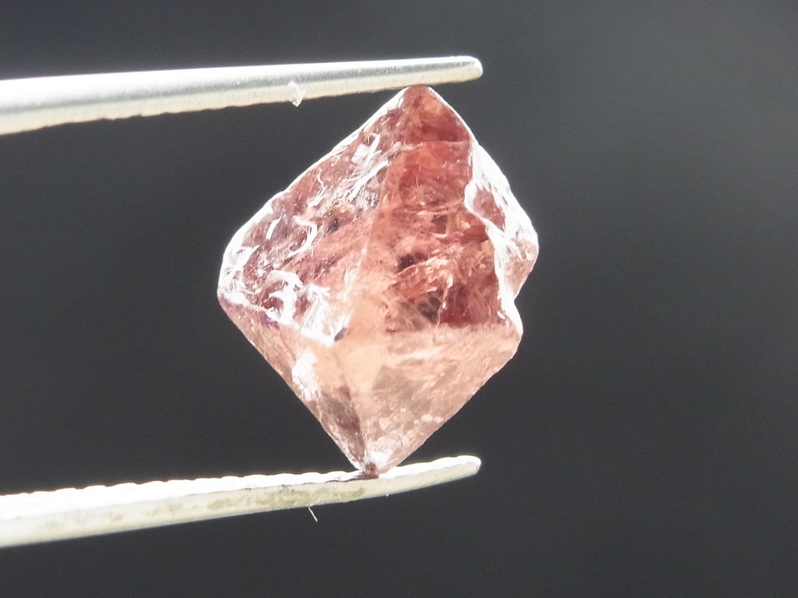 5.75Ct. Natural Rough Brown Spinel Octahedral ,Gemstone #SP010 | eBay