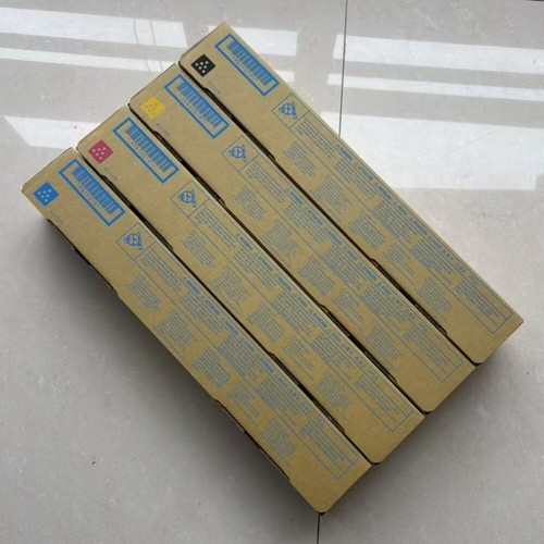 Konica Minolta TN-514Y TN-514M, TN-514C, TN-514K Toner Cartridge bizhub ...