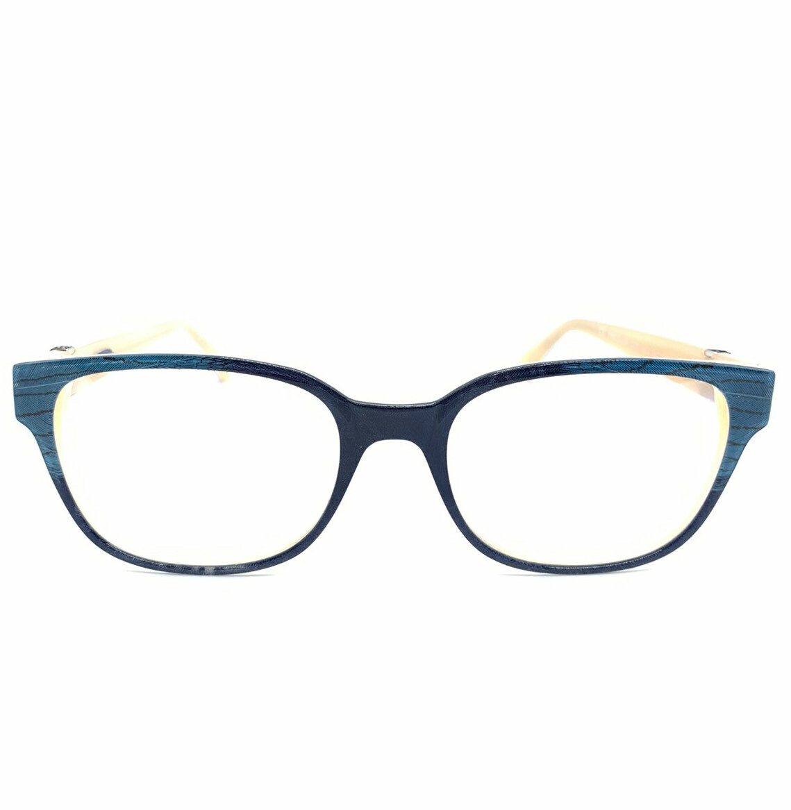 Coco Song PORCELAIN CITY Eyeglasses Frames Blue 54[]19 140 Turquoise ...