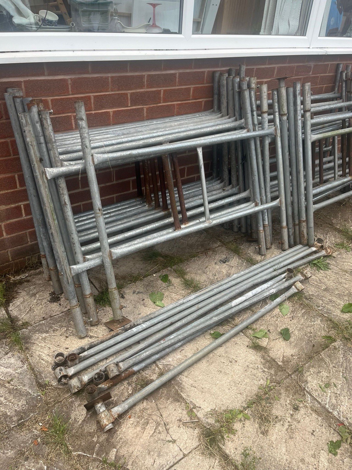 H Frame Scaffolding Tower | eBay UK