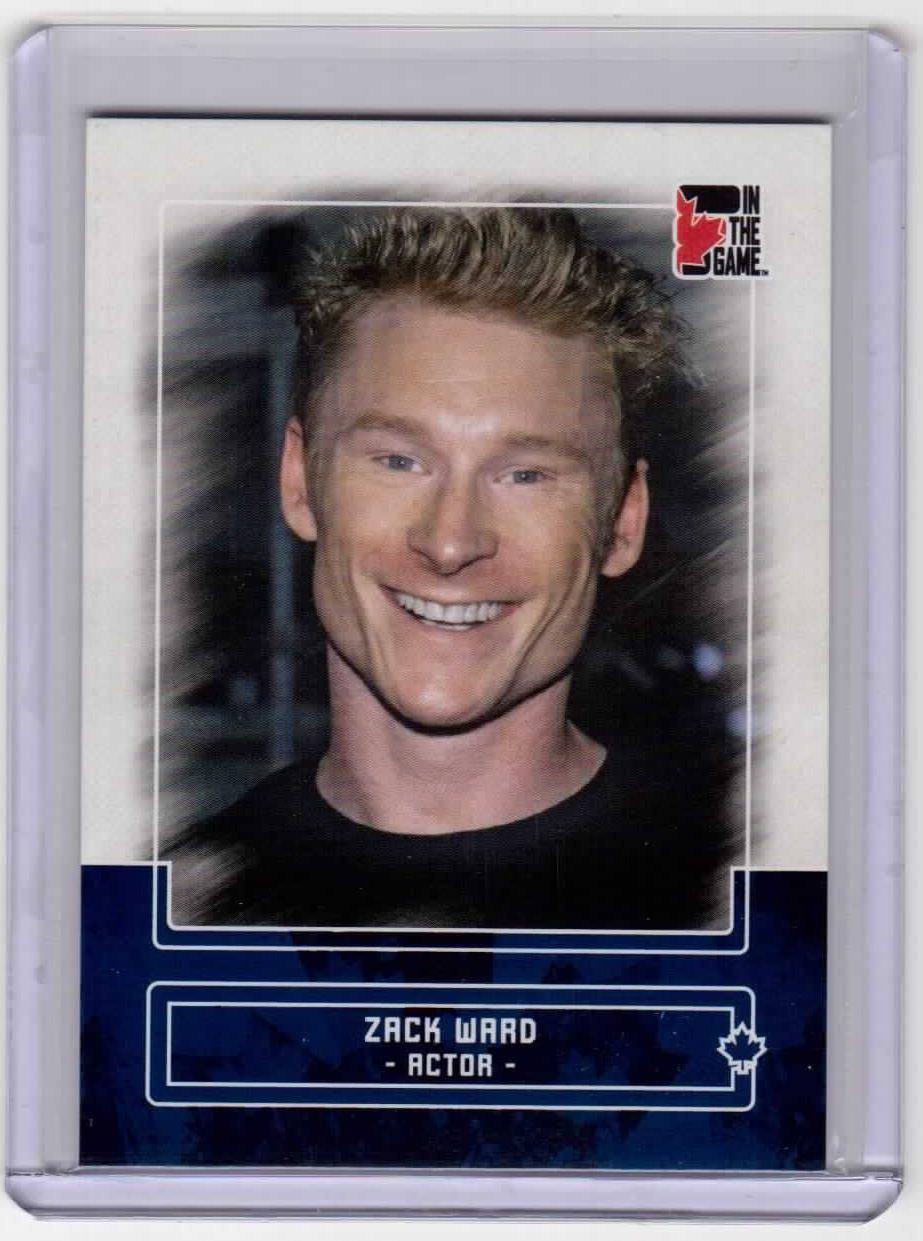Zack Ward
