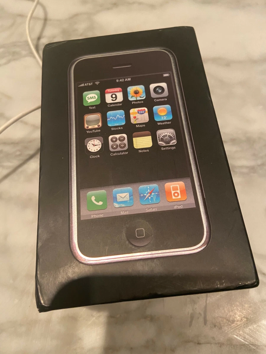 Iphone 2g Box