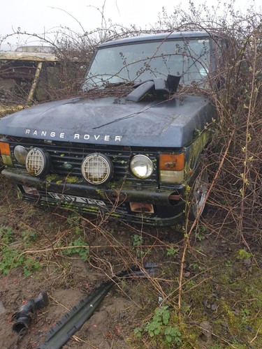 Range Rover Chassis | eBay UK