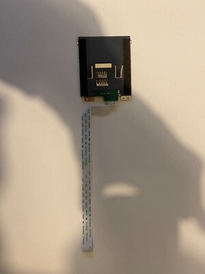 Dell Latitude e7270 Notebook Smartcard Reader Module | eBay.de