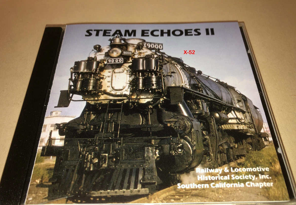 Train Sound Effects Cd