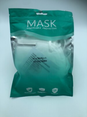 Super 3D Mask Bag, One Size - 5 Piece | eBay