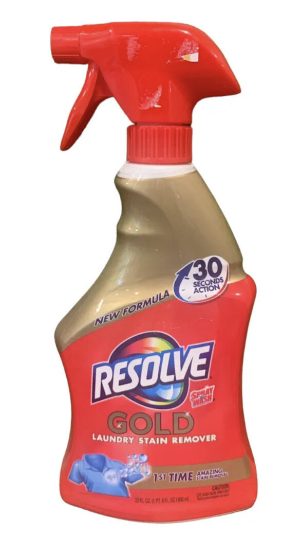 Resolve Stain Remover