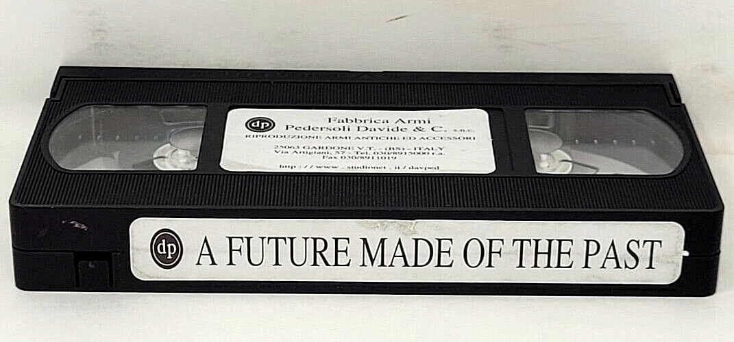 A Future Made of the Past Davide Pedersoli Italian Black Powder ...