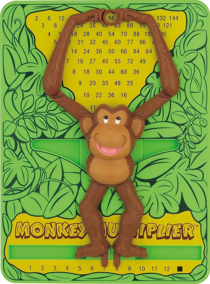 Popular Playthings - Monkey Multiplier | eBay