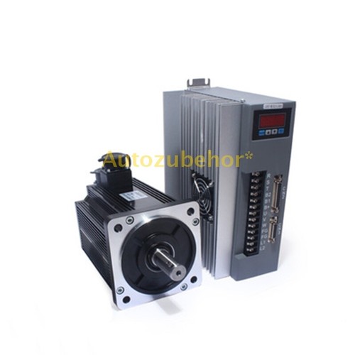 New 130ST-M15025 3.8KW Servo Motor Kit 15Nm With Servo Drive 380V 3 ...