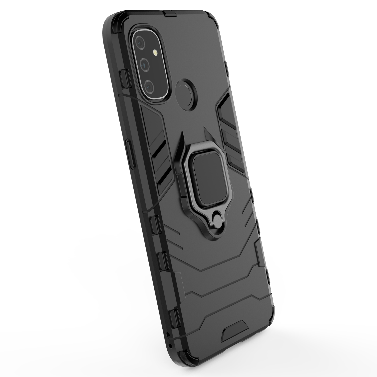 F OnePlus 8T 9 Pro Nord N10 N100 5G Shcokproof Protective Rugged Back ...