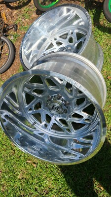 22x14 Tis Dropstar Forged Wheel | eBay
