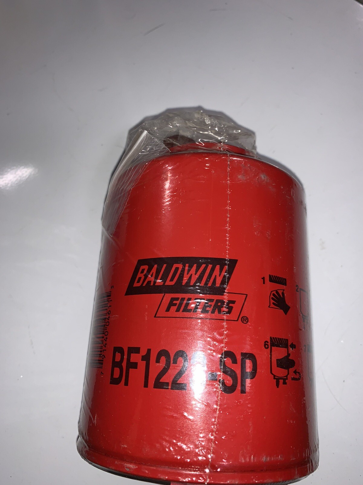 TECFIL PSD460/1 - Fuel filter cross reference
