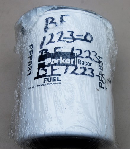 Diesel Fuel Filter Donaldson P550729 Fram PS8186 Wix 33812 Baldwin ...