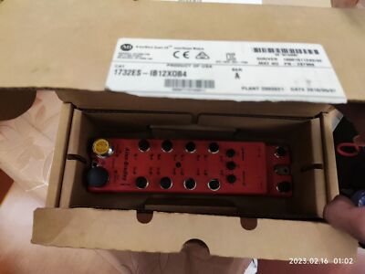 1Pcs New 1732ES-IB12XOB4 Via DHL or Fedex 90days Warranty | eBay